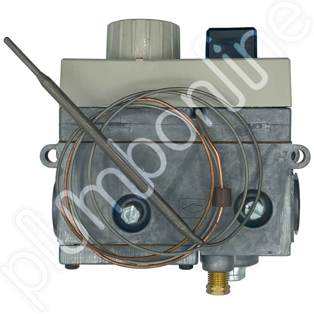 SIT Bain Marie Gas Control Valve MINISIT 710 40C to 110 Deg C All Gas ...