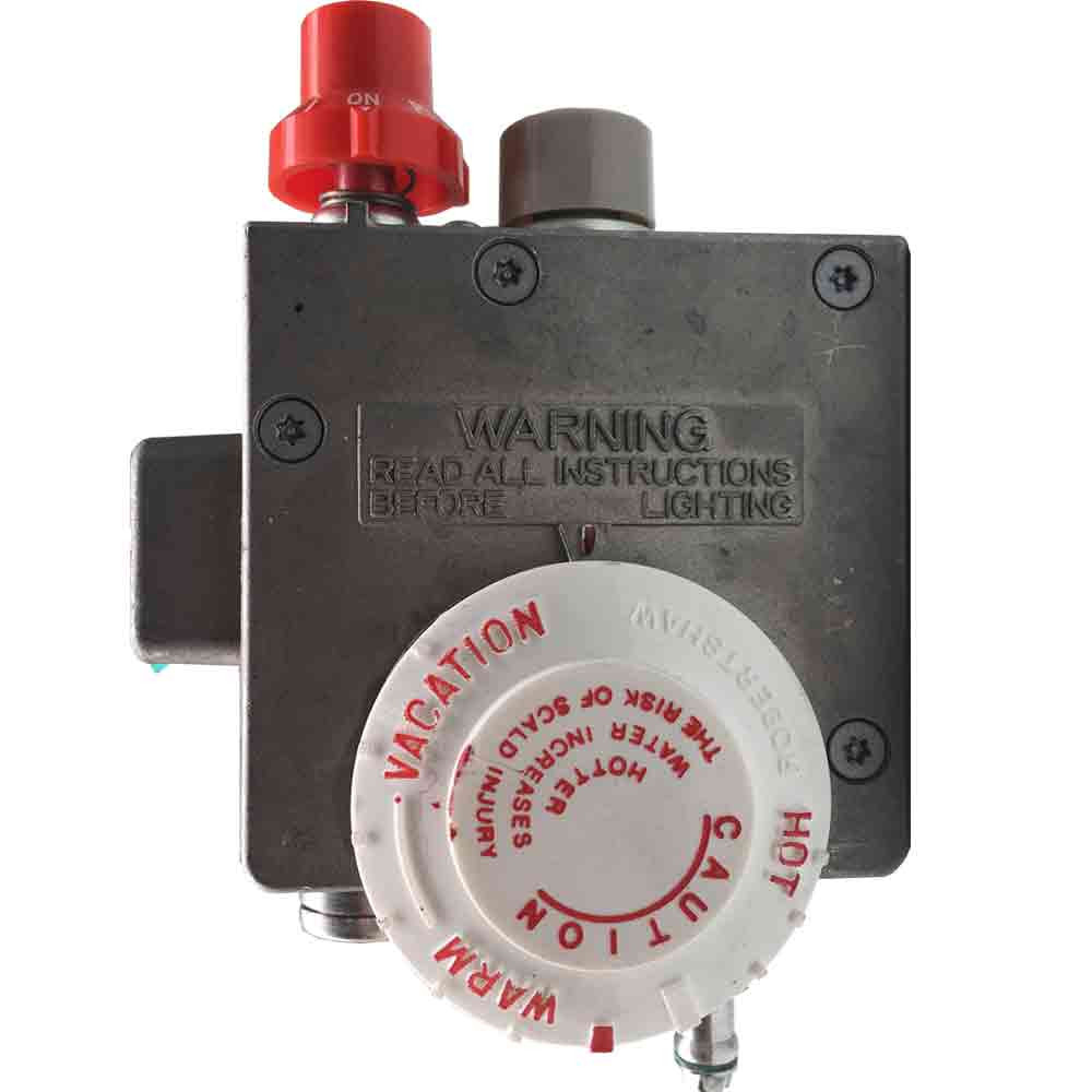 Robertshaw Unitrol Gas Valve 220R Series RS220RTSP596/072412
