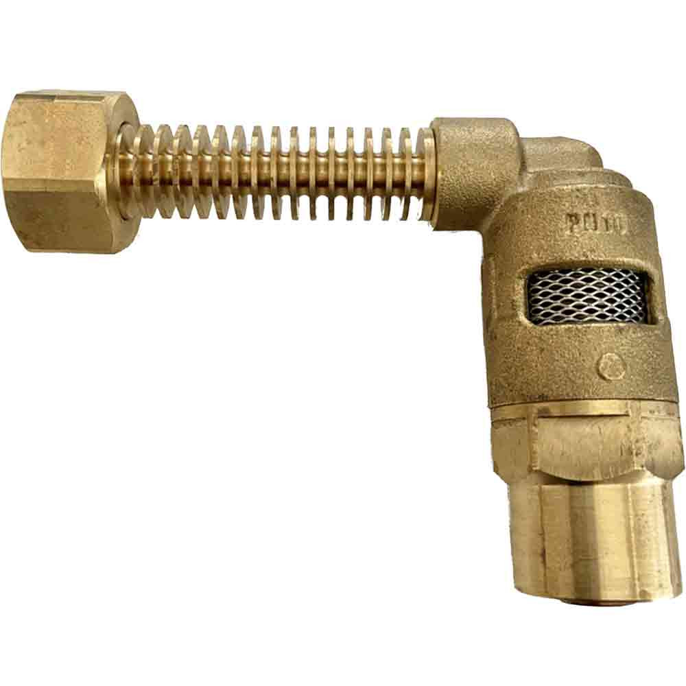 Freeze Protection Valve for Solar Hot Systems RBM Frost Protection ...