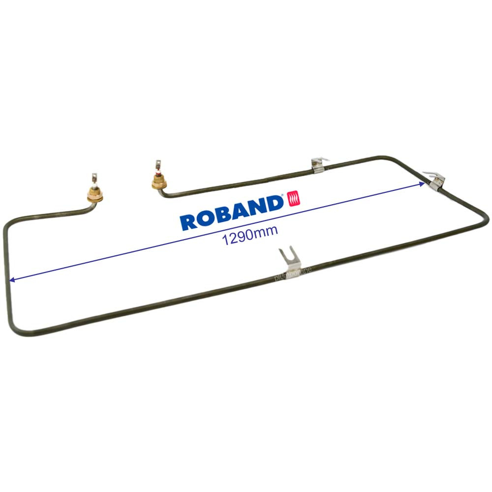 Roband BM25 Bain Marie Electric Heating Element 2700Watts 240V 1290mm ...