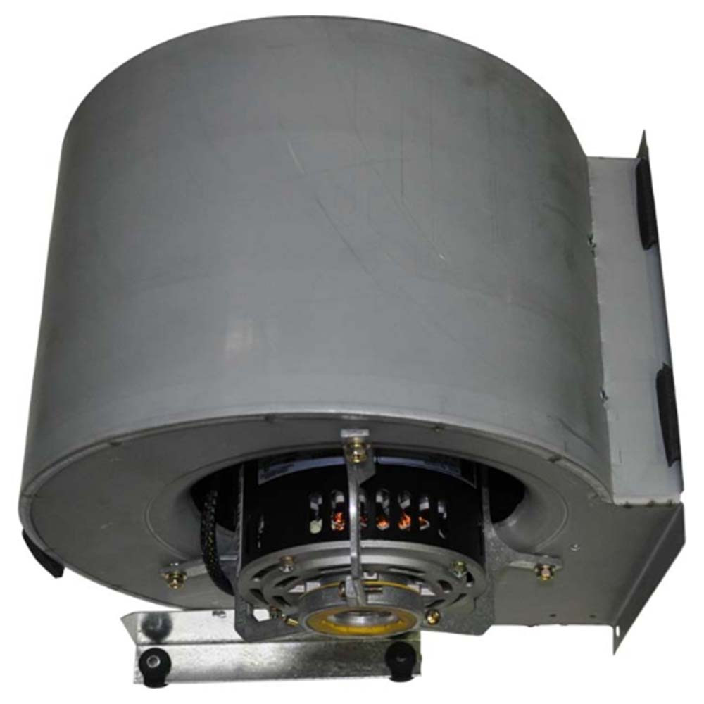 Braemar TQA 520 Gas Ducted Heater Blower Fan Assembly 315 Watt Motor PN ...