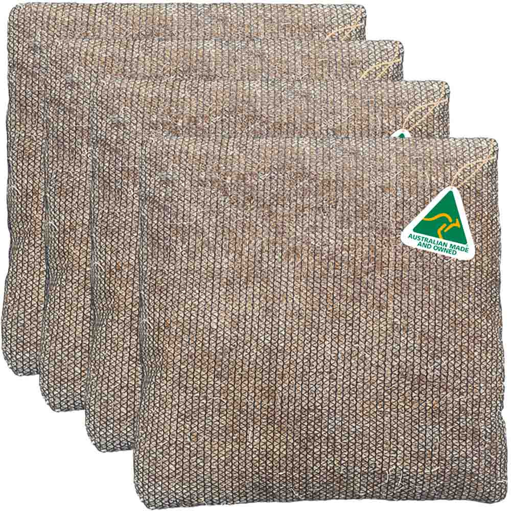 Breezair Evaporative Cooler ASPEN Wood Wool Pads Suits Model EP160 Side ...