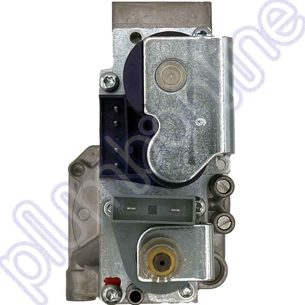 Braemar TQM 520 and X Gas Ducted Heater Honeywell Modulating Gas Valve ...