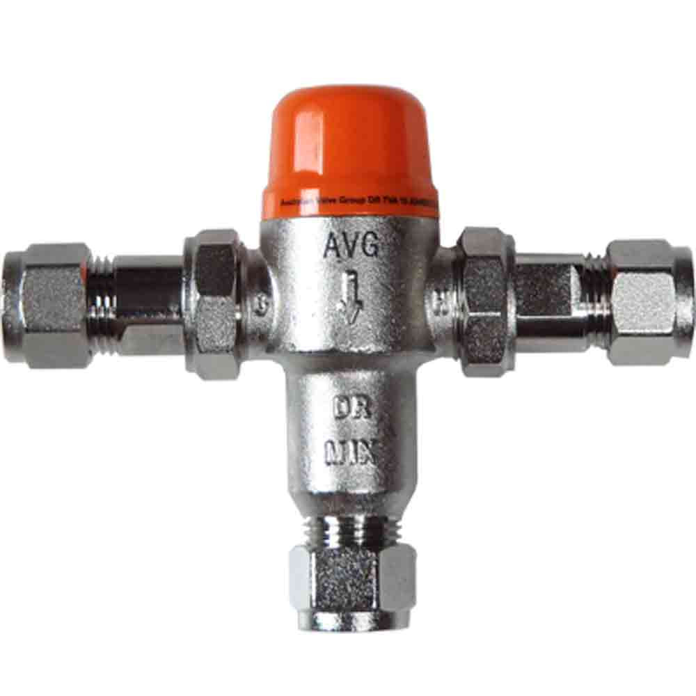 Solar hot water system Valves | Flat plate | Evacuated tubes