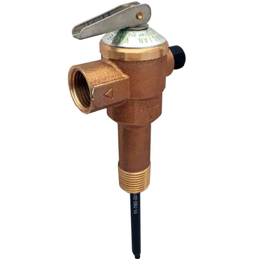 AVG heating and control valves domestic commercial plumbing