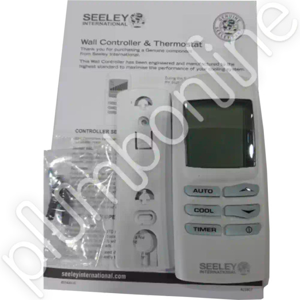 Braemar RPC 320 Evaporative Cooler Digital Wall Controller PN. 117782RP