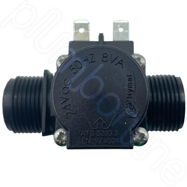 Brivis AD24 Evaporative Cooler Solenoid Valve 3/4" Male x Male 24V PN ...