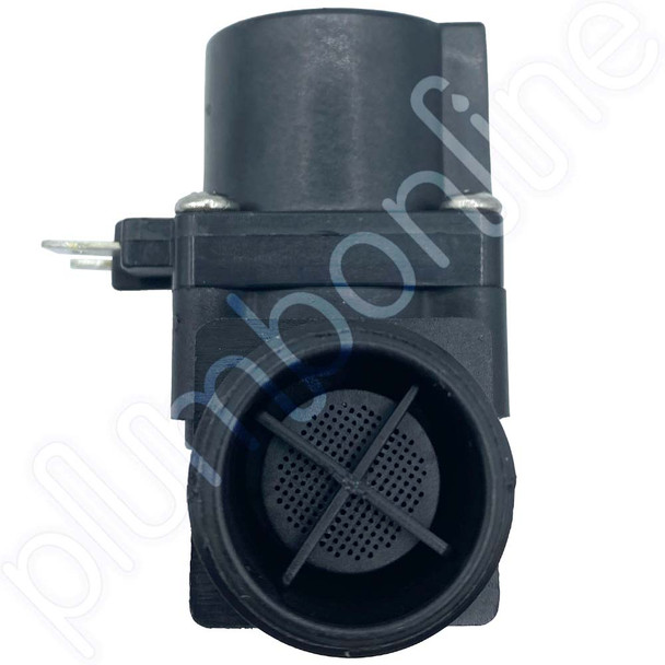 Brivis AD24 Evaporative Cooler Solenoid Valve 3/4" Male x Male 24V PN ...