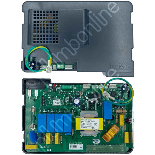 Rinnai A50 A Series Evaporative Cooler N-E6+B Main Control Box No ...