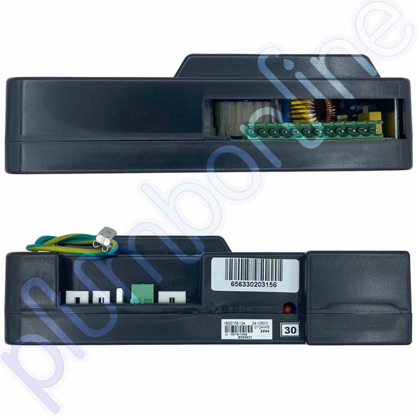 Brivis A60 Rinnai EVAP A Series Evaporative Cooler N-E6+B Main Control ...