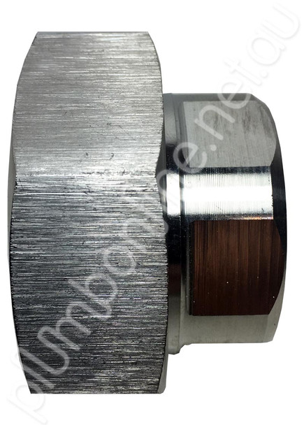 Stainless Steel Circulating Pump Unions Set - 1 1/2" x 1"BSP