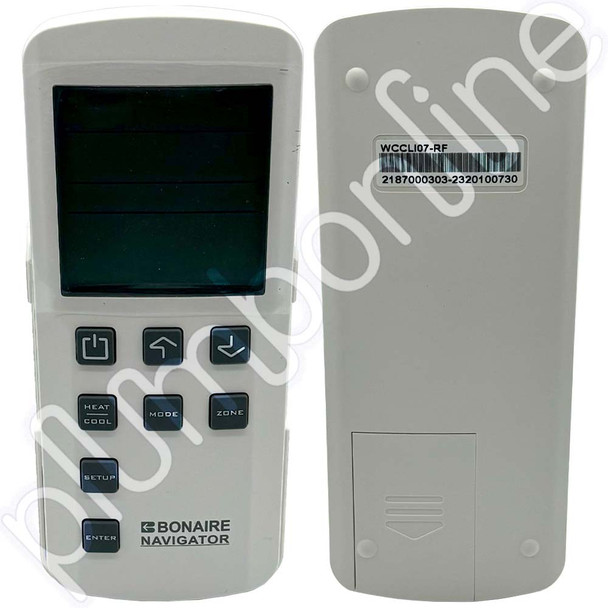 Bonaire Navigator Wireless RF Remote Controller Evaporative Cooler PN ...
