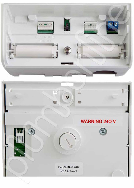 Brivis AC60 Evaporative Cooler N-E1 Control Box PN. B014550
