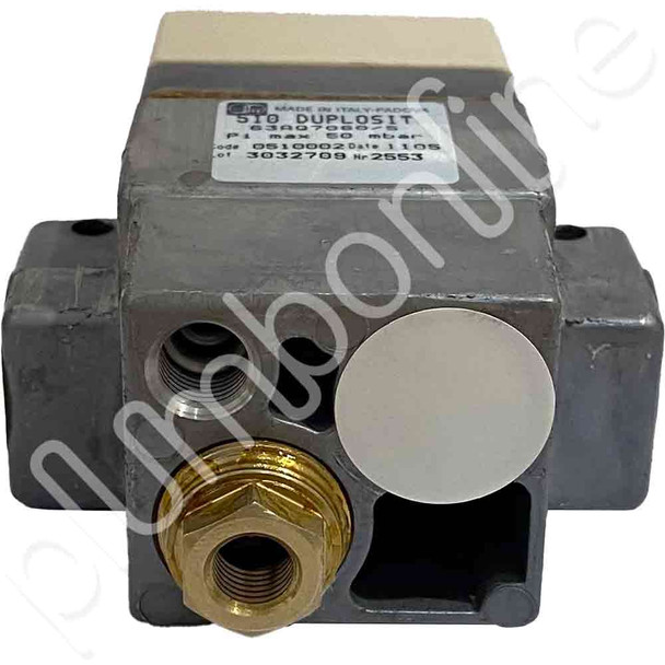 Bonaire Vulcan Pyrox Space Heater Duplosit SIT Gas Control