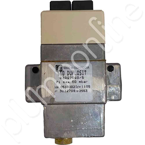 Bonaire Vulcan Pyrox Space Heater Duplosit SIT Gas Control