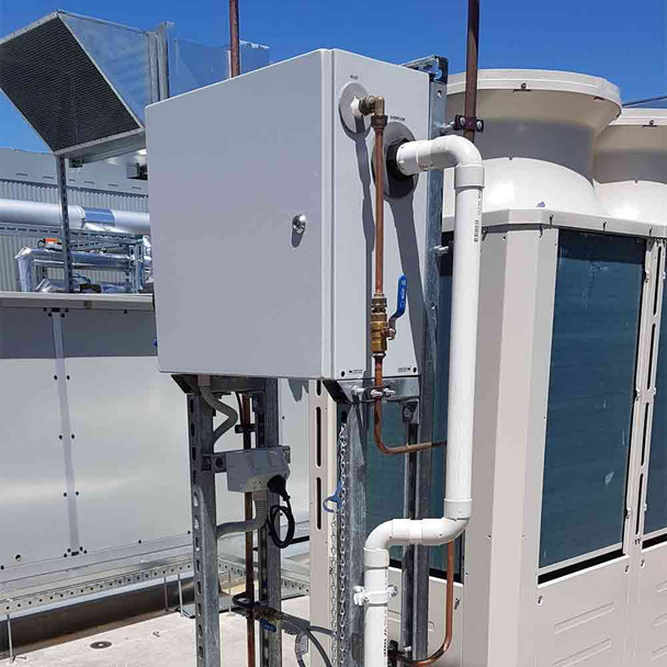 Automatic Refill Unit for Heating and Cooling Systems | G2 TECH ...