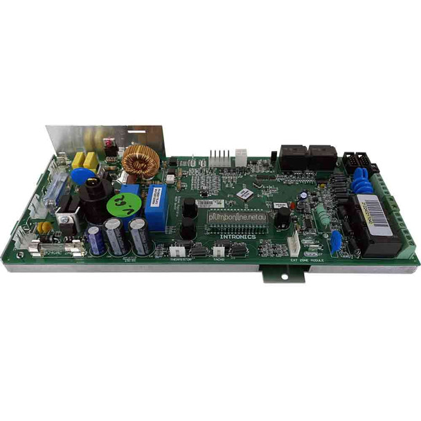 Brivis Star Pro SP630 E Control Board NG-2A+ PCB and Igniter Ducted Gas ...