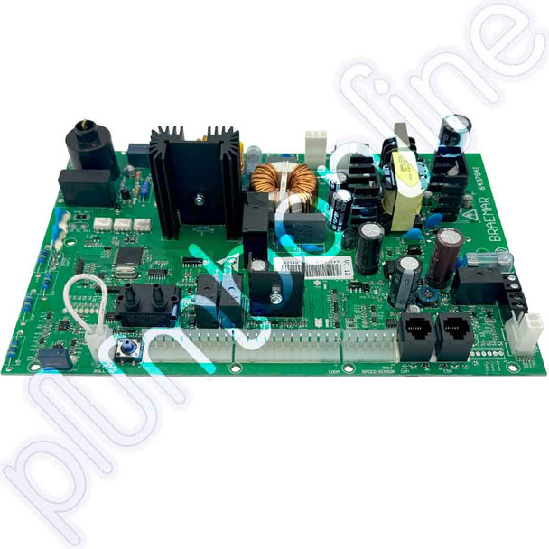 Braemar TQMD 530 PCB Control Board Gas Ducted Heater PN. 651989