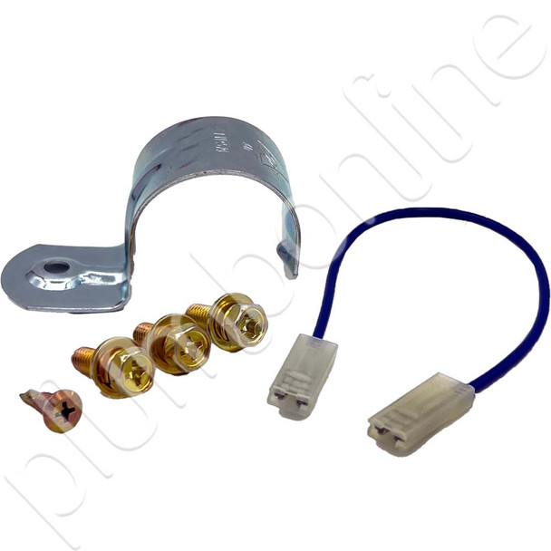 Braemar TB 65 Gas Ducted Heater Blower Fan Motor Single Speed 315 Watt ...
