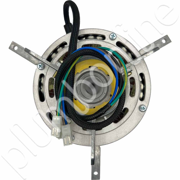 Braemar SSQ 430 and X Gas Ducted Heater Blower Fan Motor Single Speed ...