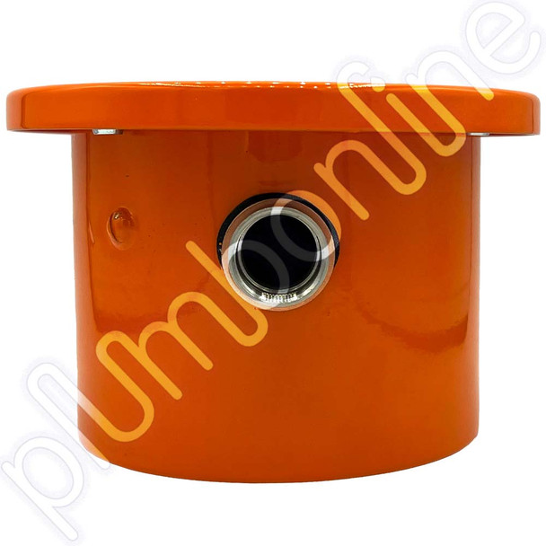 Terminal Cover Suits Immersion Heating Element Screw In 2 inch BSP