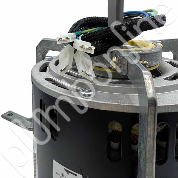 Braemar TQ 330 Gas Ducted Heater Blower Fan Motor Single Speed 600 Watt ...