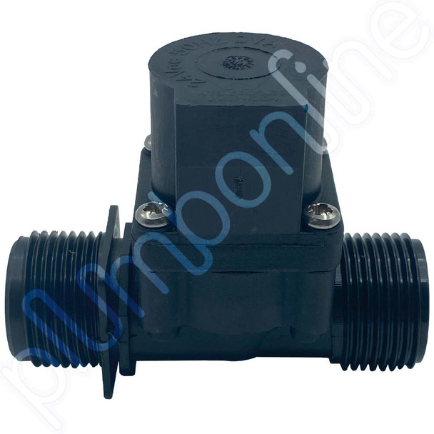 Braemar RPC 200 24V Solenoid Valve 90 Deg Terminals 3/4" 20mm M x M Evaporative Cooler PN. 834320