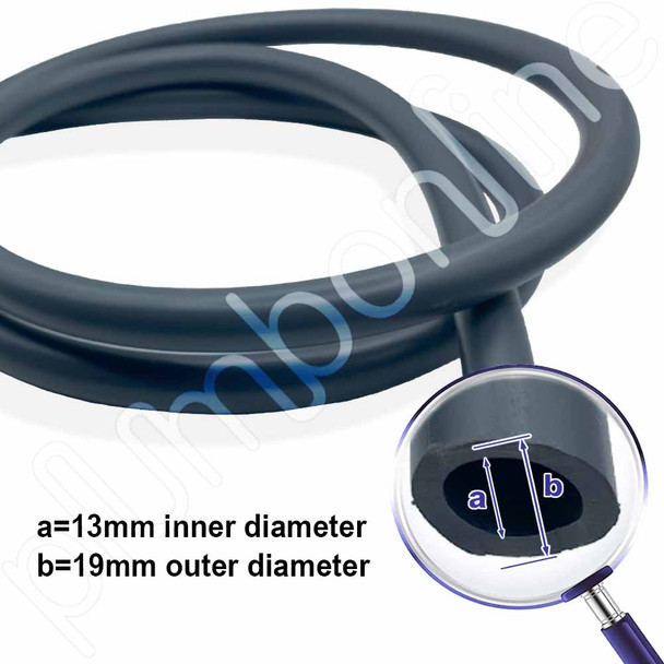 Braemar RPC 200 Evaporative Cooler Water Feed PVC Tube 13mm ID x 19mm ...