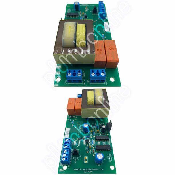 Braemar RPB 700 Evaporative Cooler PCB Control Board Auto Drain Pre ...
