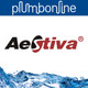 Aestiva Solar Hot Water Differential Controller Model S2011 - 2 Sensor