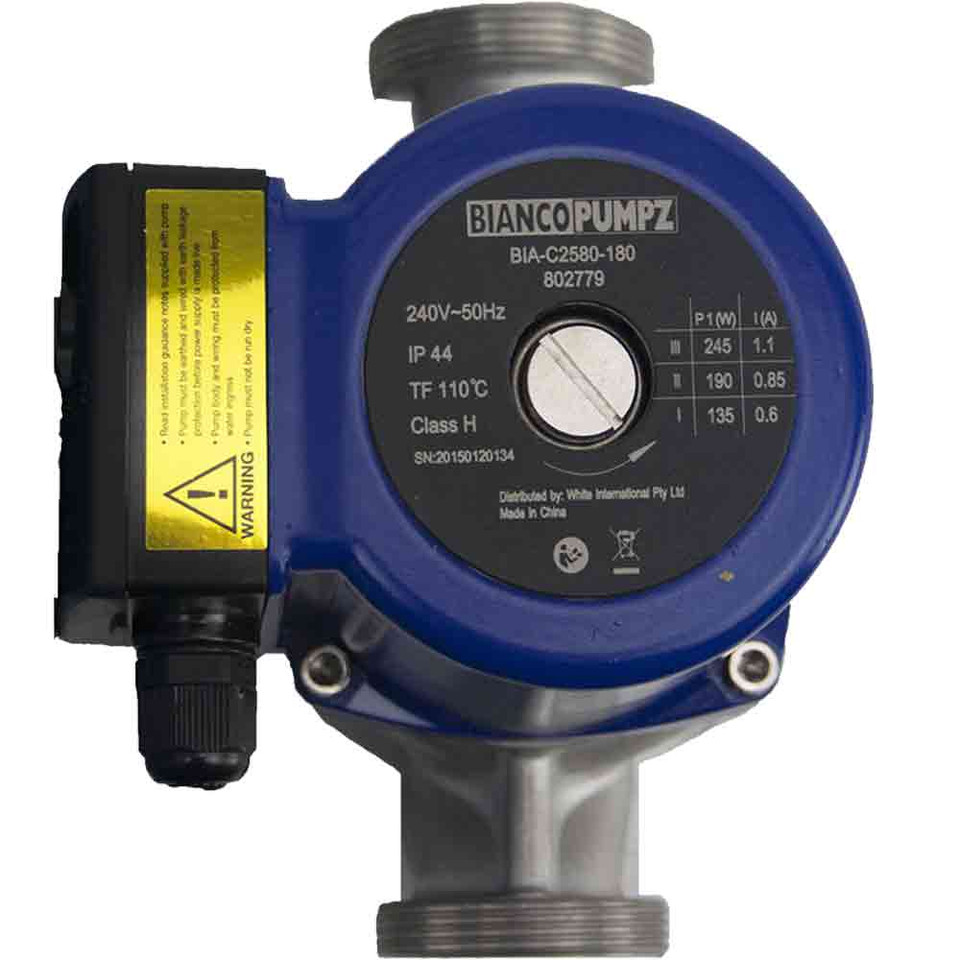 Bianco Pumpz has a wide range of pumps to suit multiple applications ...