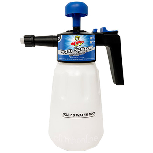 Viper Foam Sprayer 2-in-1 Applicator For Coil Cleaning Solutions