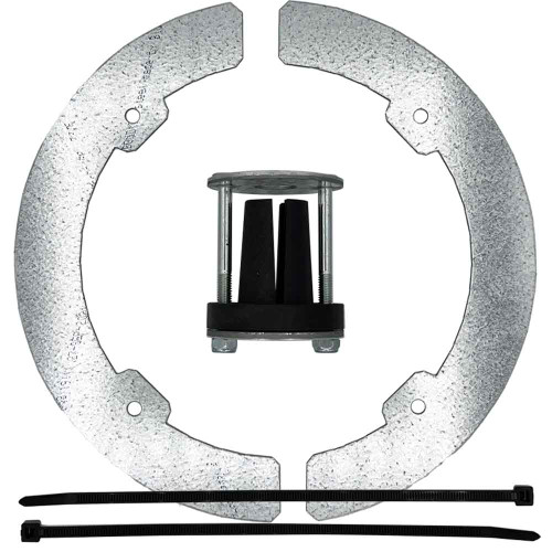 Brivis Contour L45 Evaporative Cooler Collet Stator Kit Fan Assembly PN ...