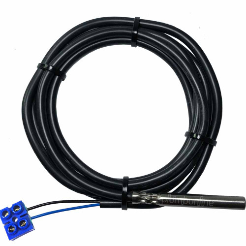 High Temperature Roof Sensor PT1000 for Solar Hot Water 1.5M With Junction