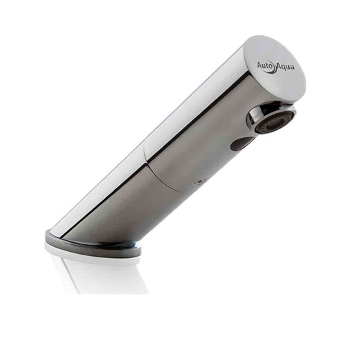 Sensor Tap by Autoflo Chrome Auto Aqua Basin Hob Angle Mains Power 6V