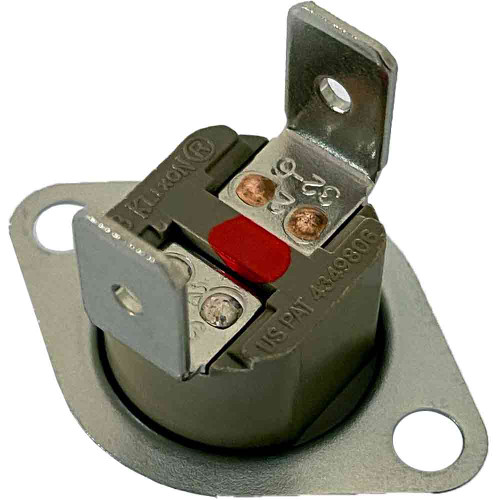 Brivis Gas Ducted Heater Over Temperature Switch 90°C Suits MPS HE20I ...