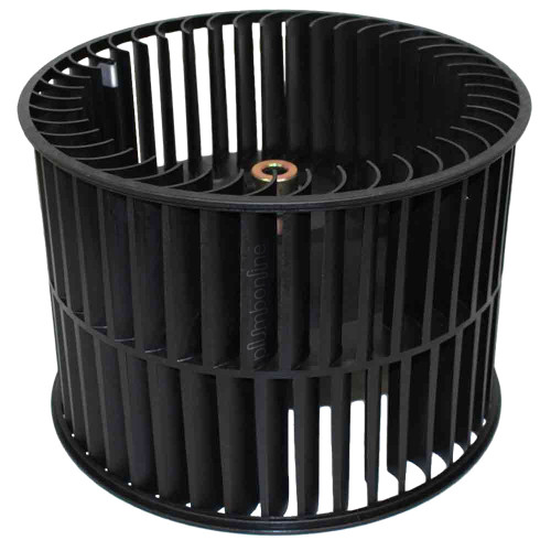 Brivis Star Pro SP635IN NG3 Blade Fan Wheel 10" x 10" Gas Ducted Heater ...