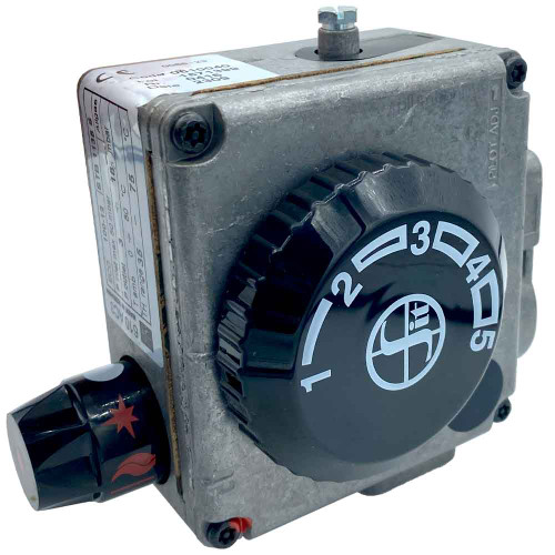 Aquamax Gas Hot Water Heater SIT 610 AC3 Gas Control Valve - N.G PN ...