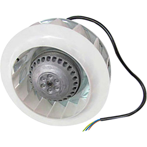 Rheem Gas Heavy Duty Commercial Combustion Fan Flue and Air Duct PN. 053011