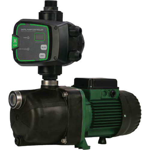 DAB Jetcom 82NXT Pressure Pump Surface Mounted with Automatic ...
