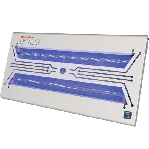 Chameleon Qualis Quantum LED Flying Insect Control Trap Bug Zapper ...