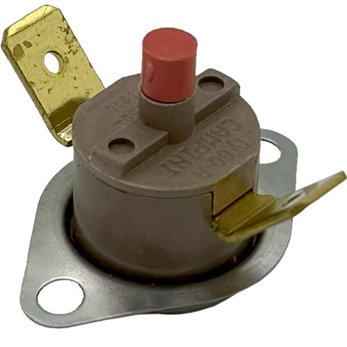 Braemar TE Gas Ducted Heater Over Temp Switch 130 degree Flame Roll Out ...