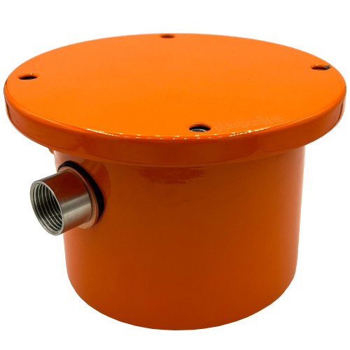 Terminal Cover Suits Immersion Heating Element Screw In 2 inch BSP