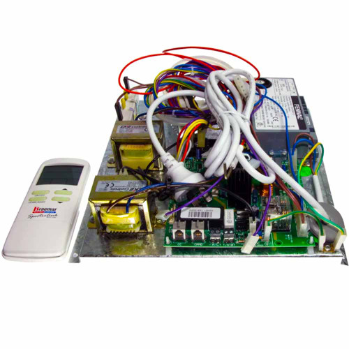 Braemar TA 420 and X Models Conversion Kit KIT SPI To BSC Gas Ducted ...
