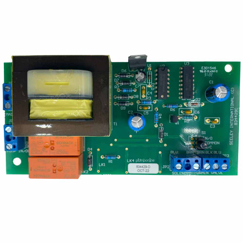 Breezair EA 150D 2 Speed Evaporative Cooler PCB Control Board Auto ...