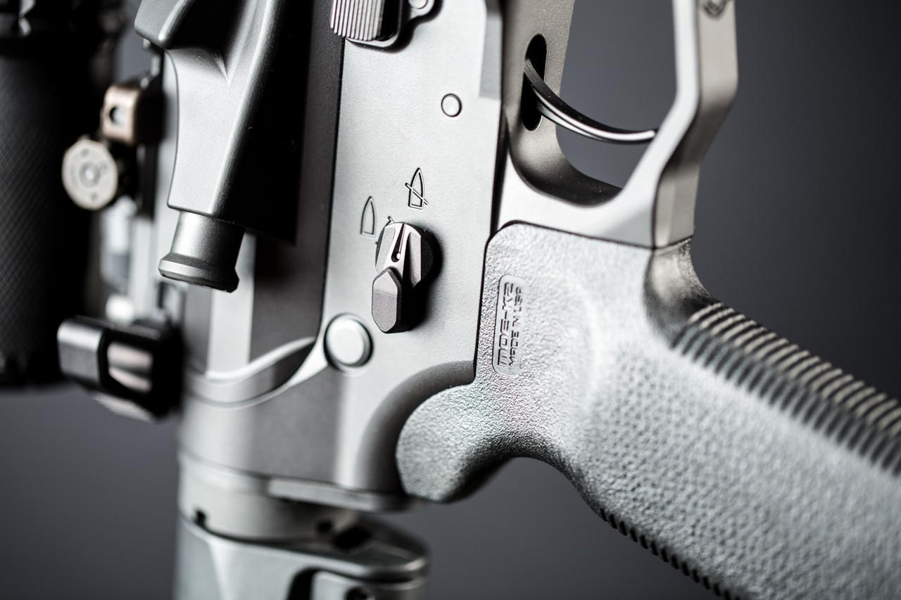 Radian "Talon" AR-15/AR-10 Ambi Safety-BLACK - Brute Dynamics