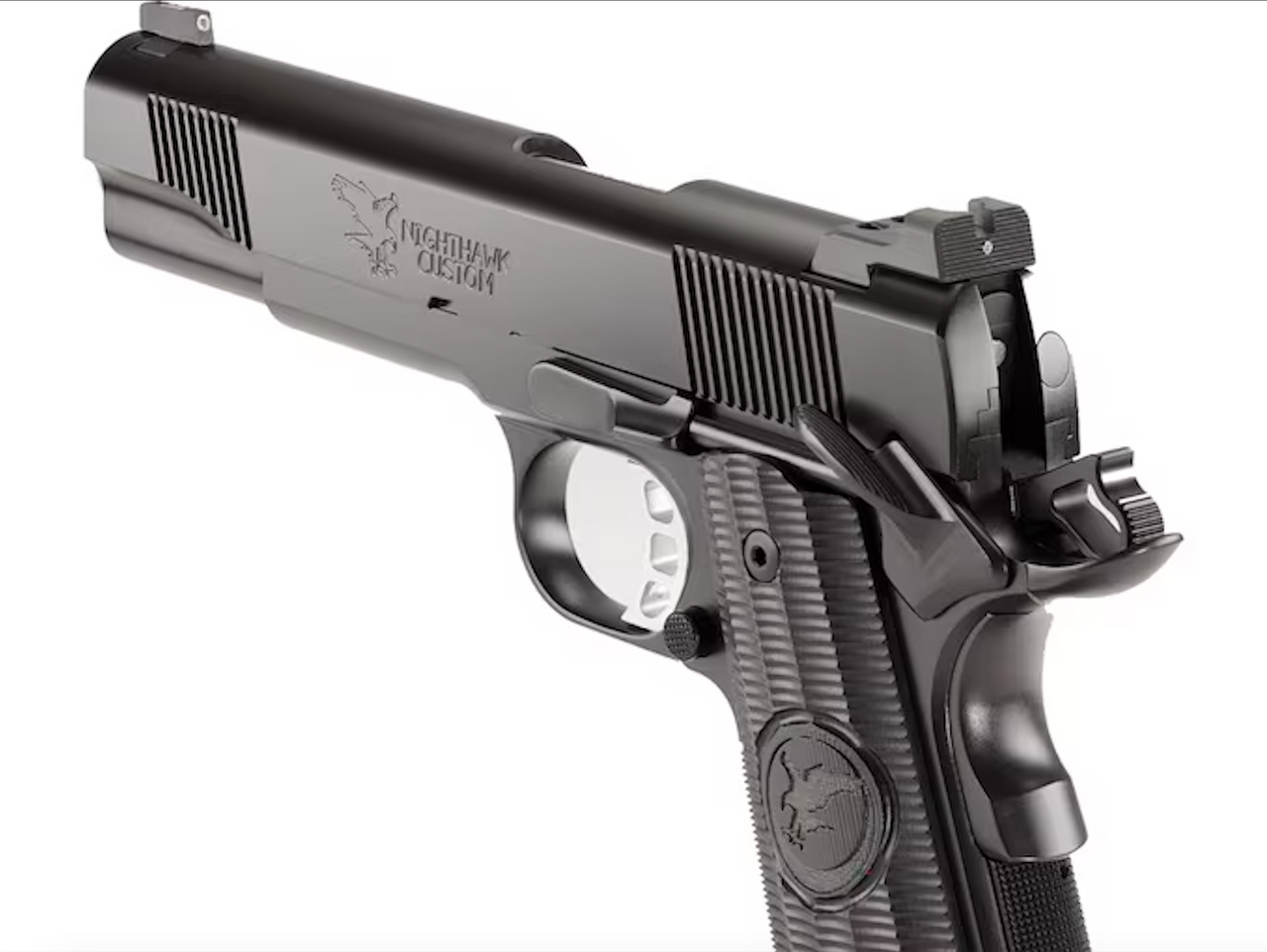 Nighthawk Custom GRP CA .45ACP 5" Barrel