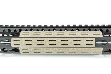 BCM GunFighter Rail Panel Kit-5 Pack-FDE - VC Defense