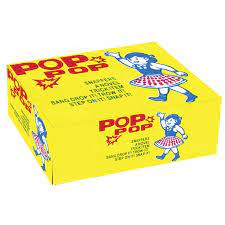 Pop Pop Snappers - Big Boy Fireworks