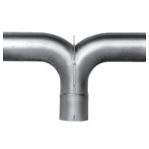 Y-PIPE EXHAUST - TruckPipeStore.com - Exhaust Pipes